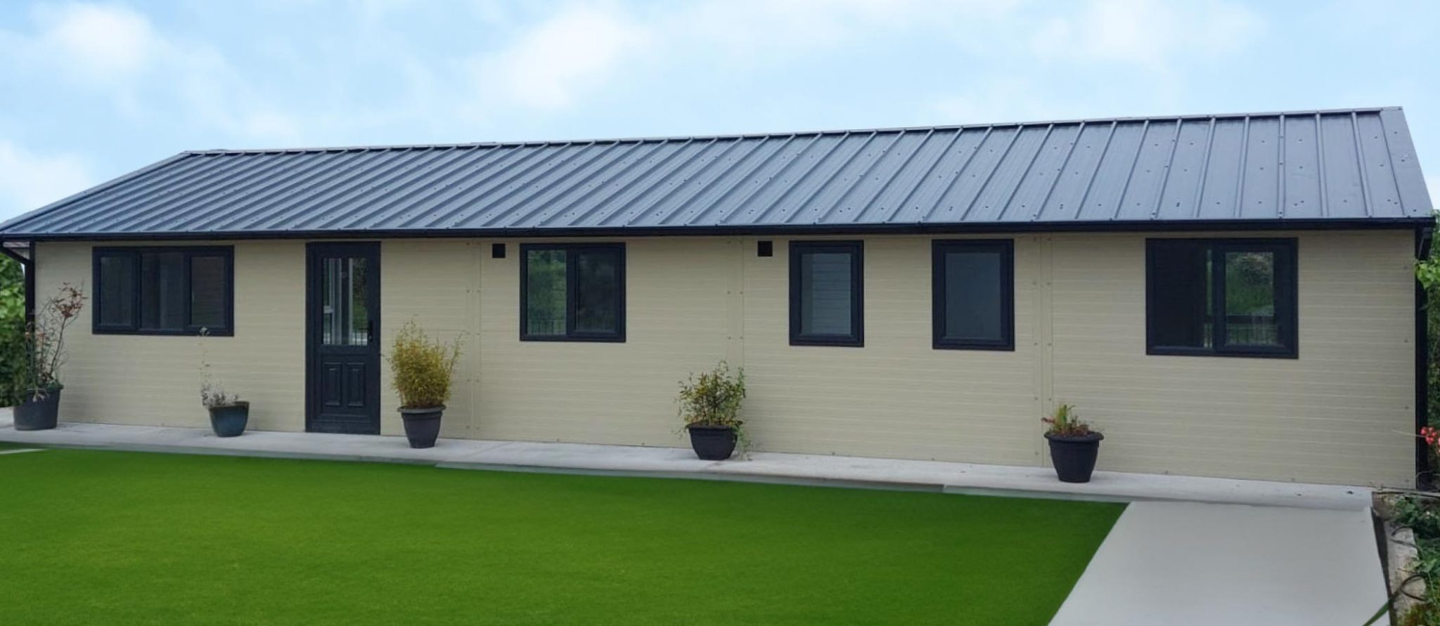 4 Bedroom Modular Home - Heritage Homes - House Designs & Plans Ireland